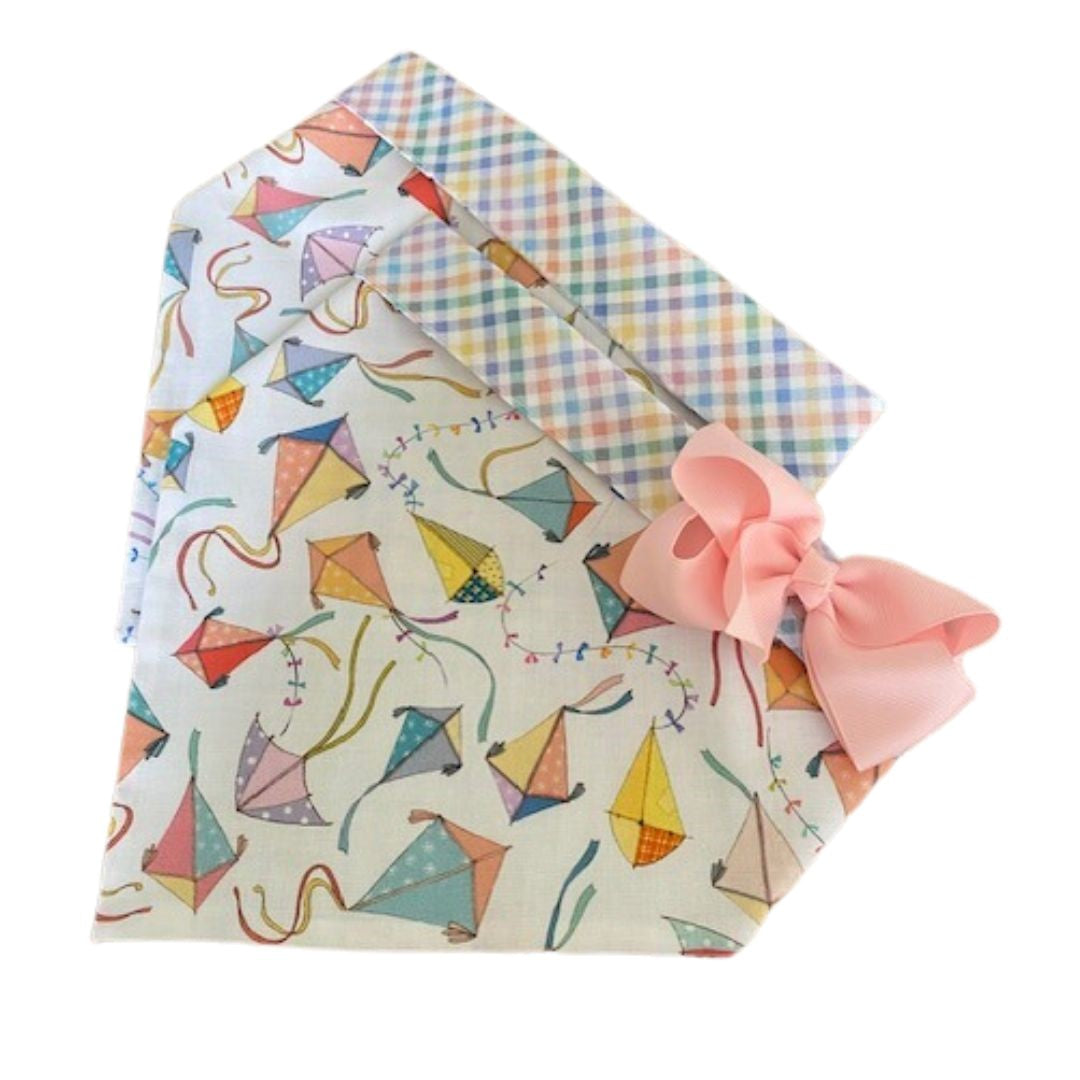 Kites – Chloe and Max