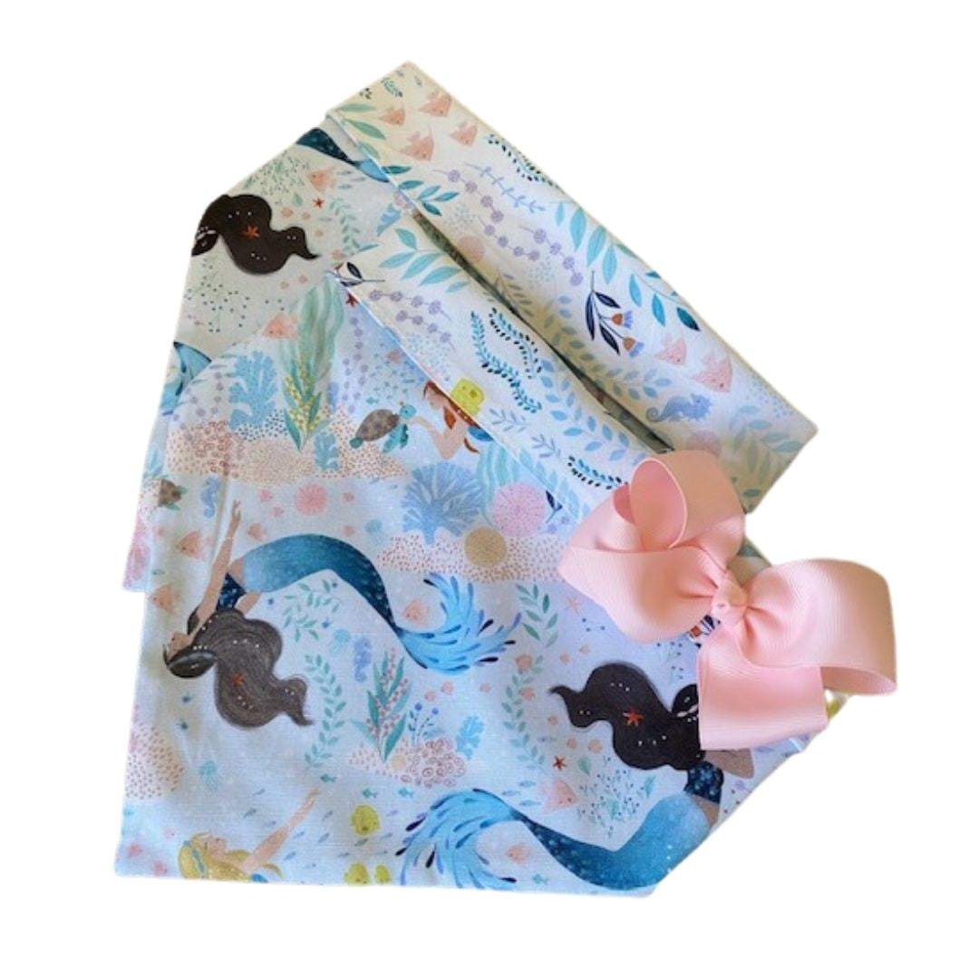 Mermaids & Kelp – Chloe and Max