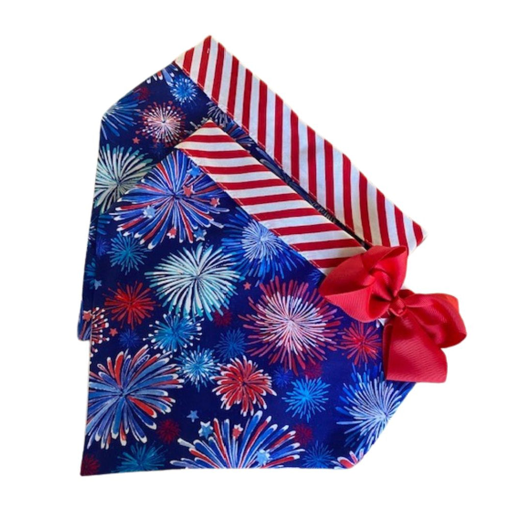 Royal Fireworks – Chloe and Max