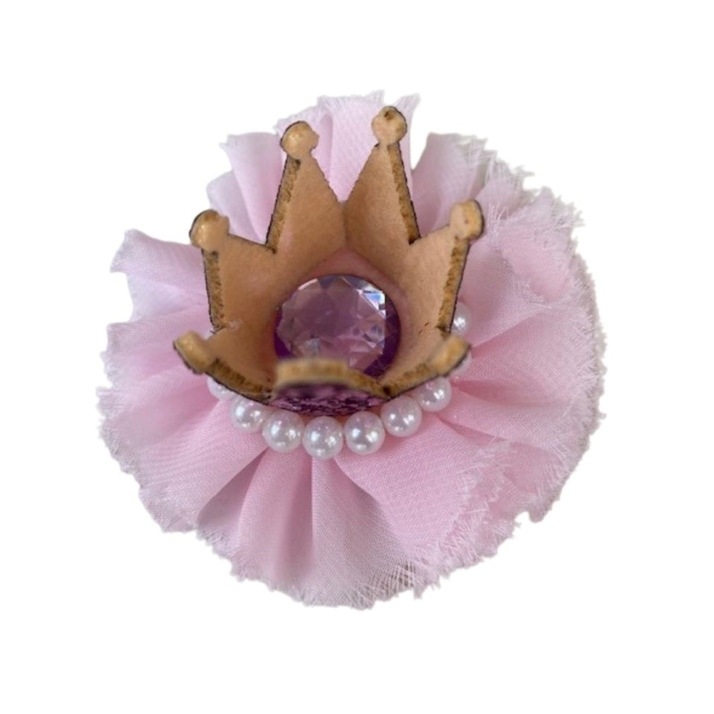 Light Pink Crown – Chloe and Max