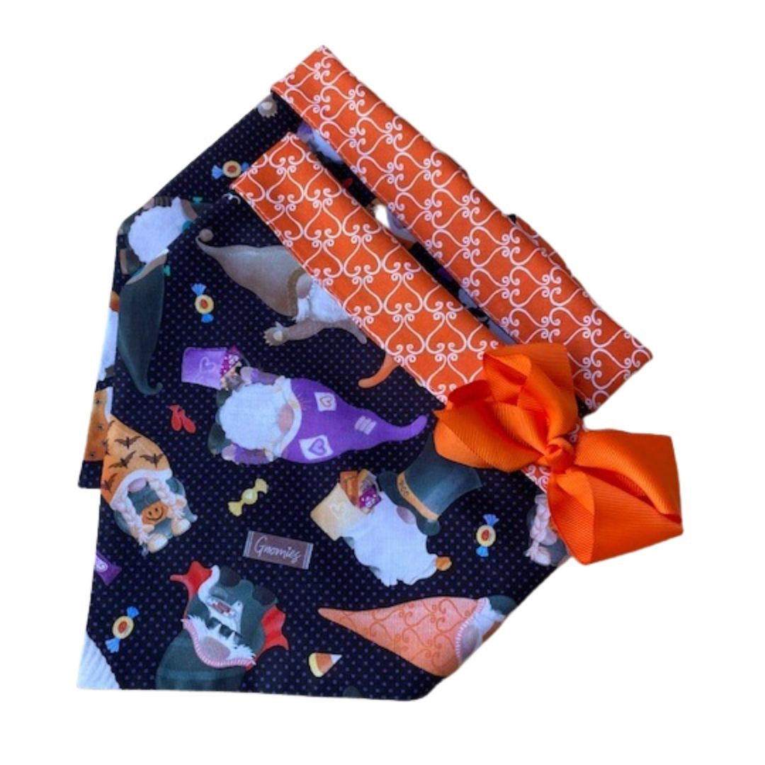 Halloween Gnomes – Chloe and Max