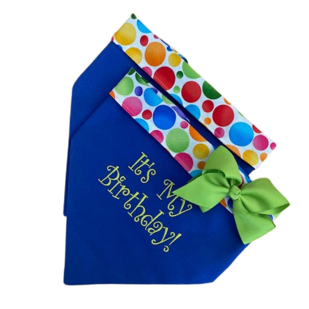 It's My Birthday! Blue – Chloe and Max