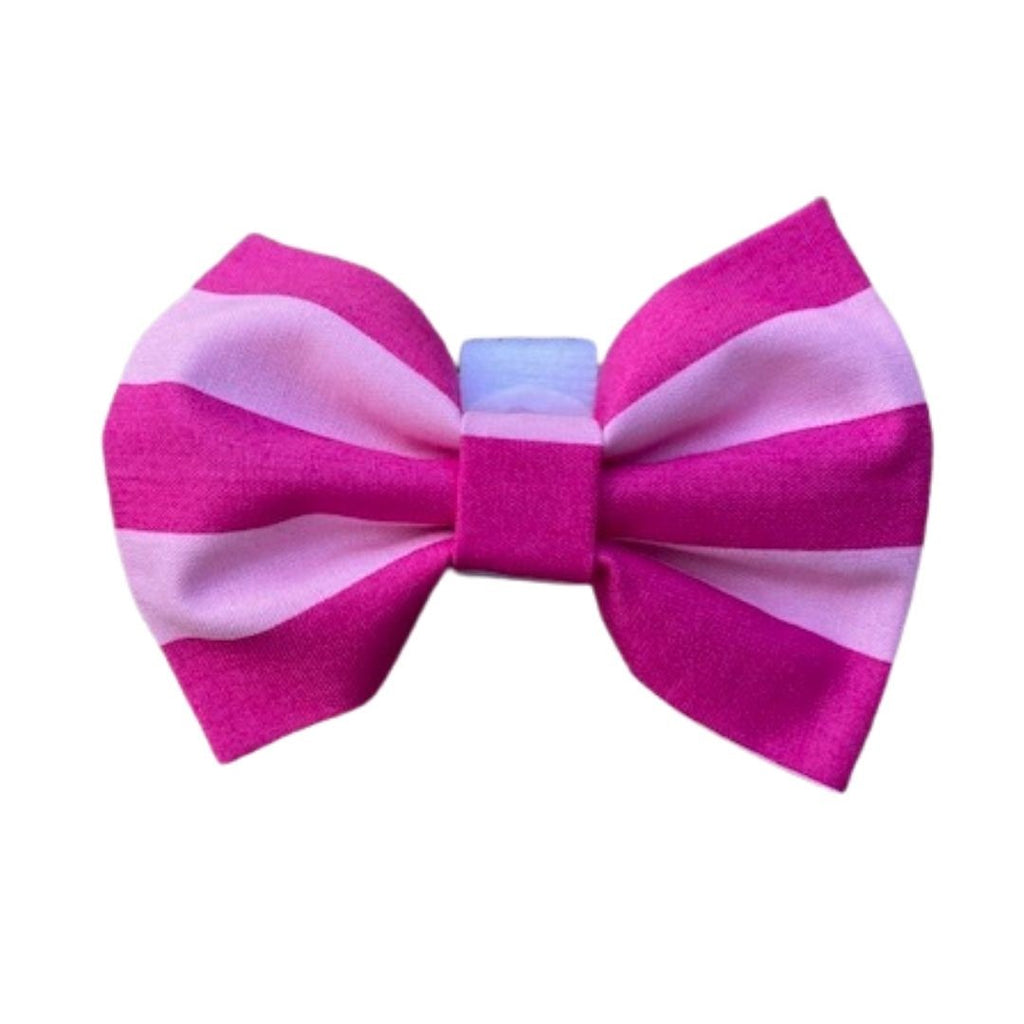 Pink Clown Stripe – Chloe and Max