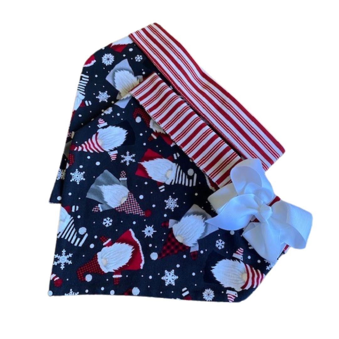 Snow Gnomes – Chloe and Max